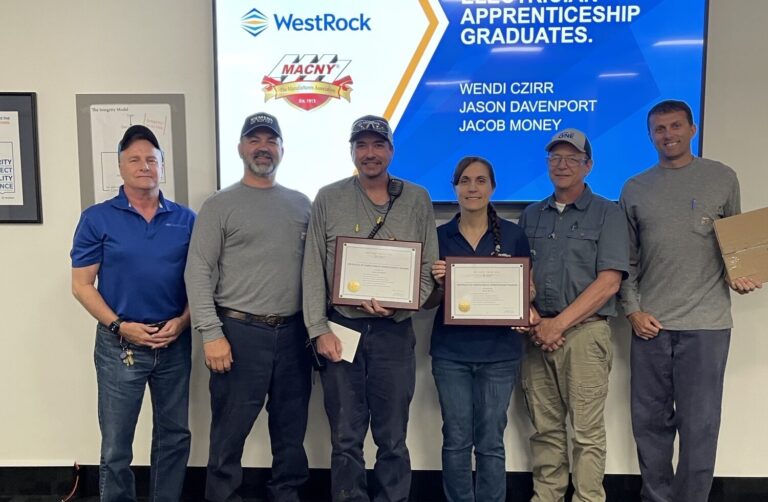 The Manufacturers Intermediary Apprenticeship Program | MIAP